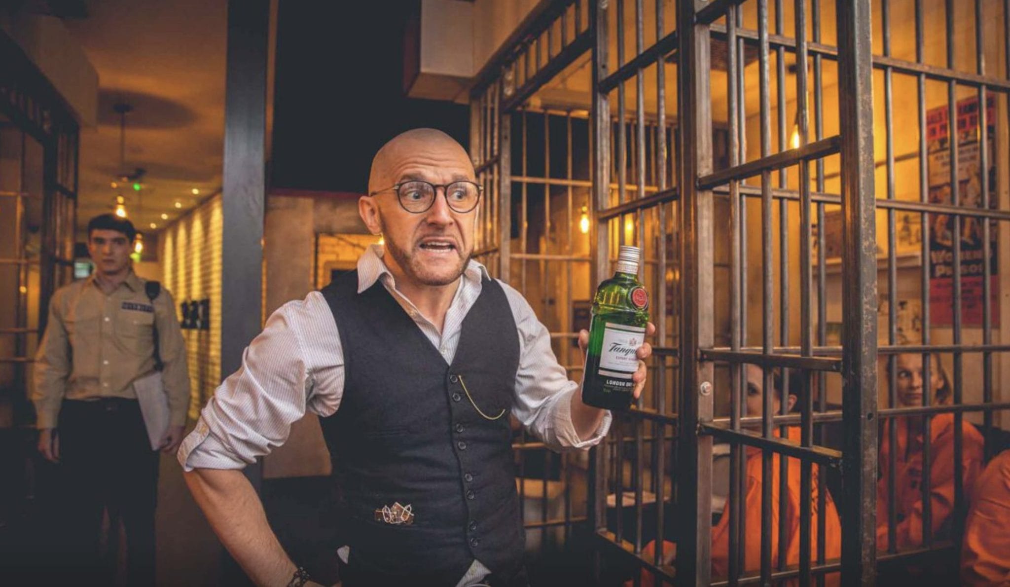 Christmas Party Manchester | Christmas Party Nights 2024