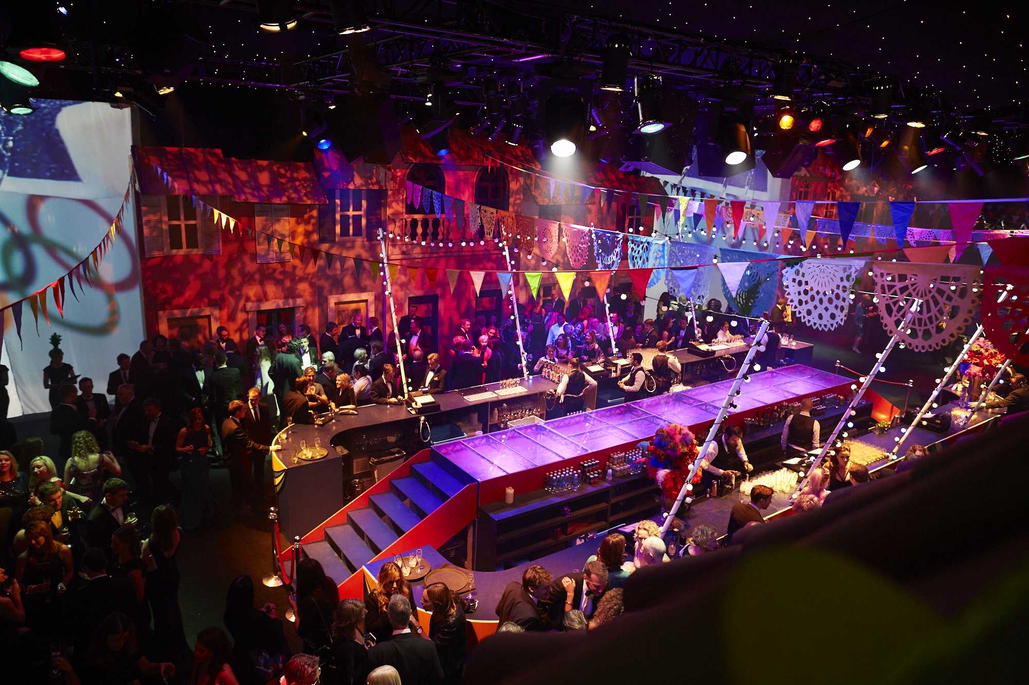 Christmas Party Manchester | Christmas Party Nights 2024